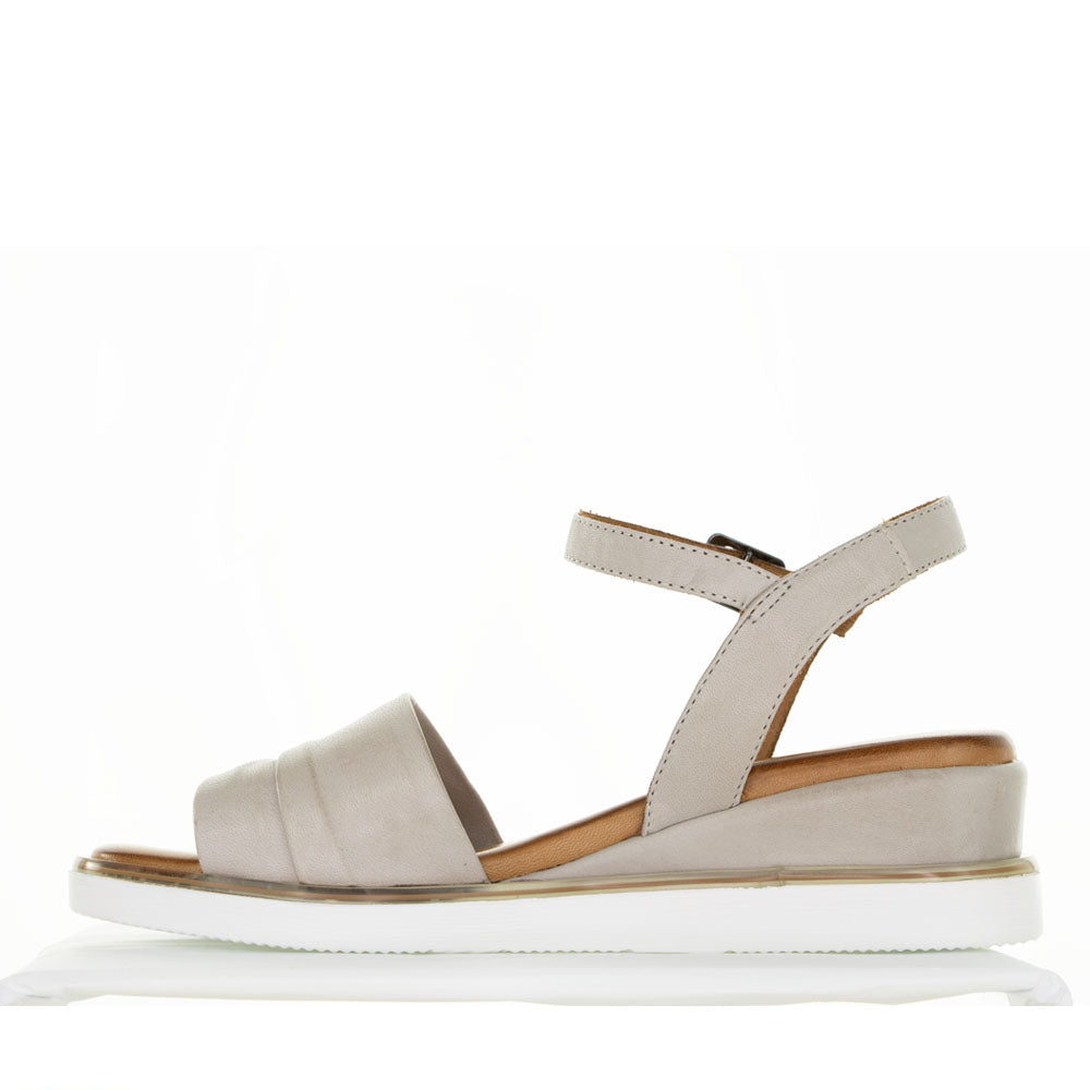 LE SANSA TYLER SILVER GREY | Zeke Collection