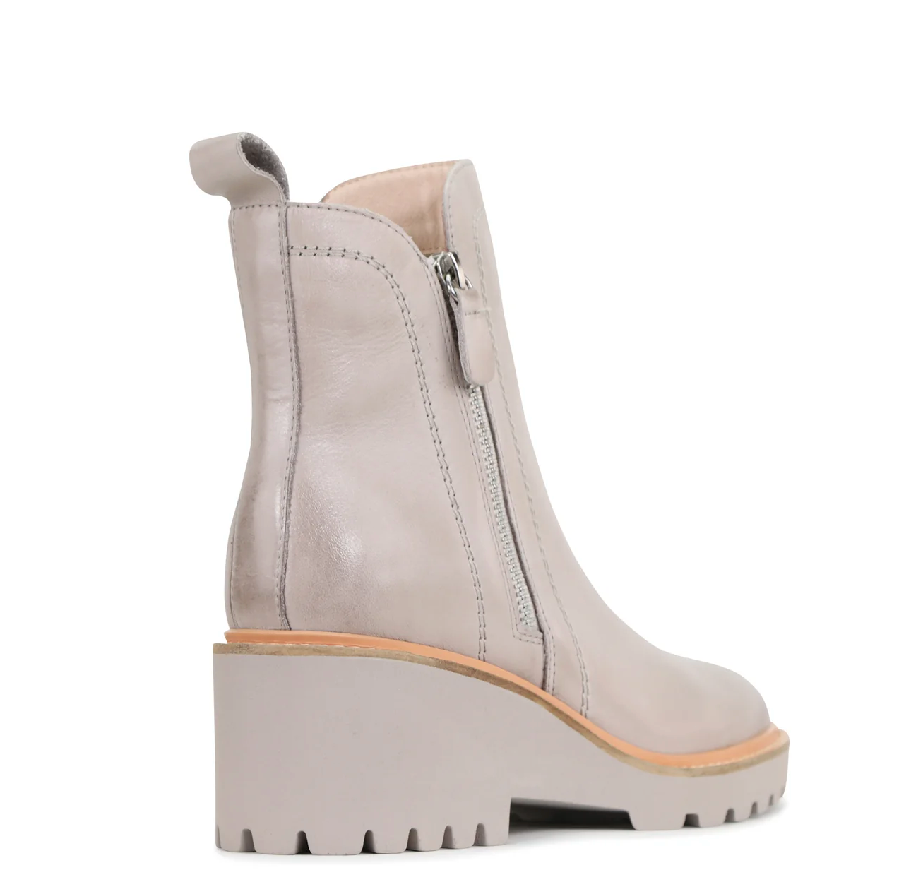 Shop Eos Parson Stone Women Premium Leather Boots | Zeke Collection NZ