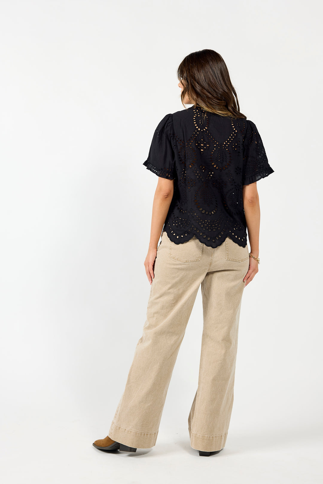 Shop Drama The Label Pip Black Women Tops | Zeke Collection NZ