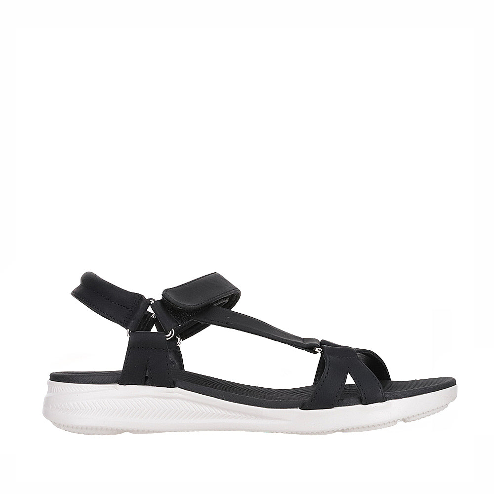 Shop CC Resorts Floss Black White Women Sandals | Zeke Collection NZ
