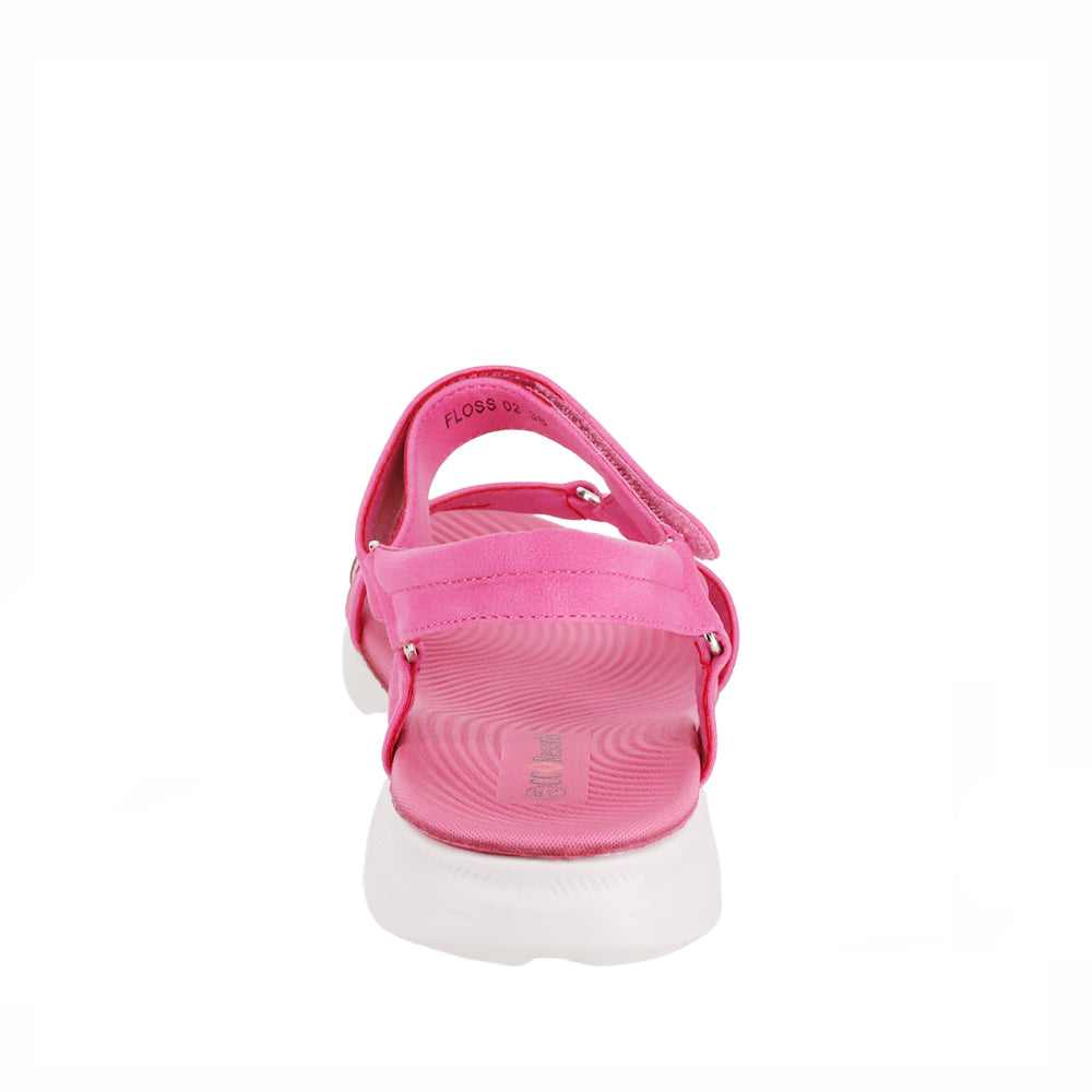 Shop CC Resorts Floss Fuchsia Women Sandals | Zeke Collection NZ