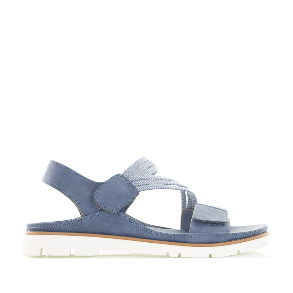 VS TREADS YURRA DENIM | Zeke Collection