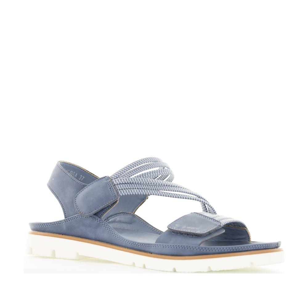 VS TREADS YURRA DENIM | Zeke Collection