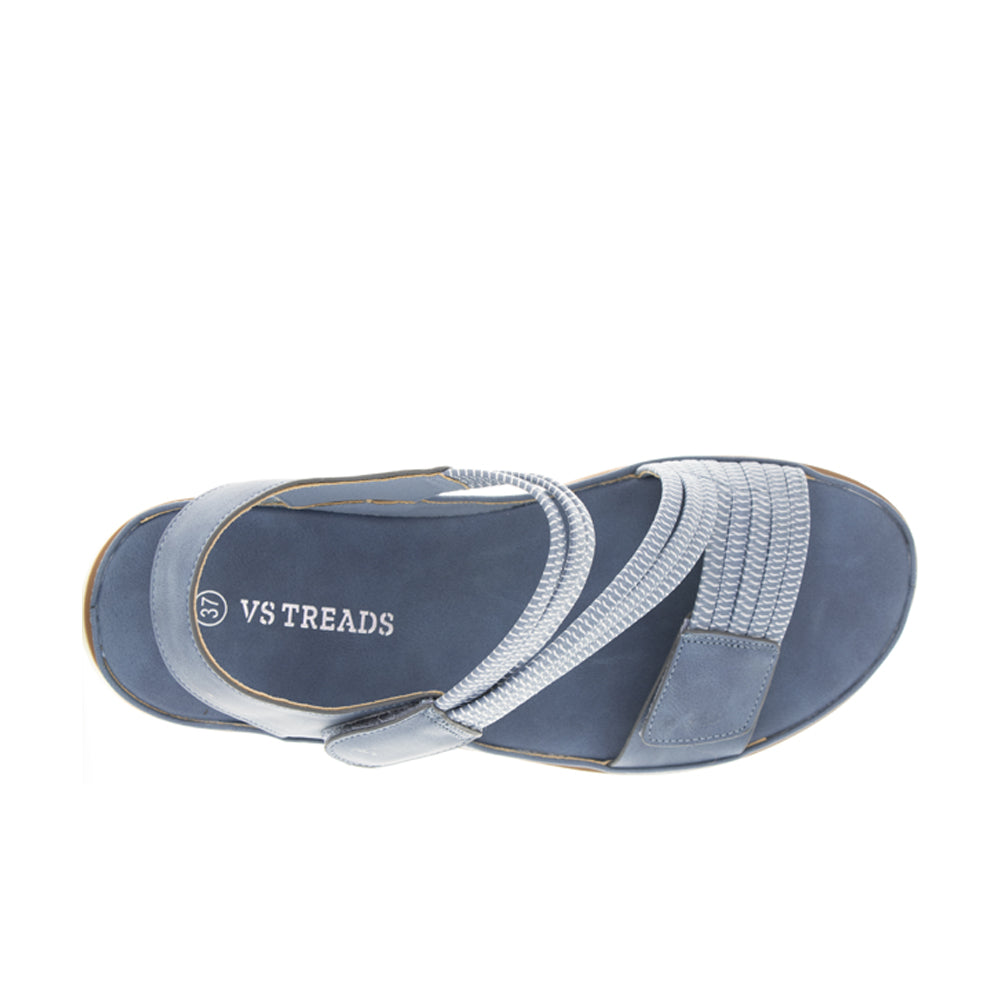 VS TREADS YURRA DENIM | Zeke Collection