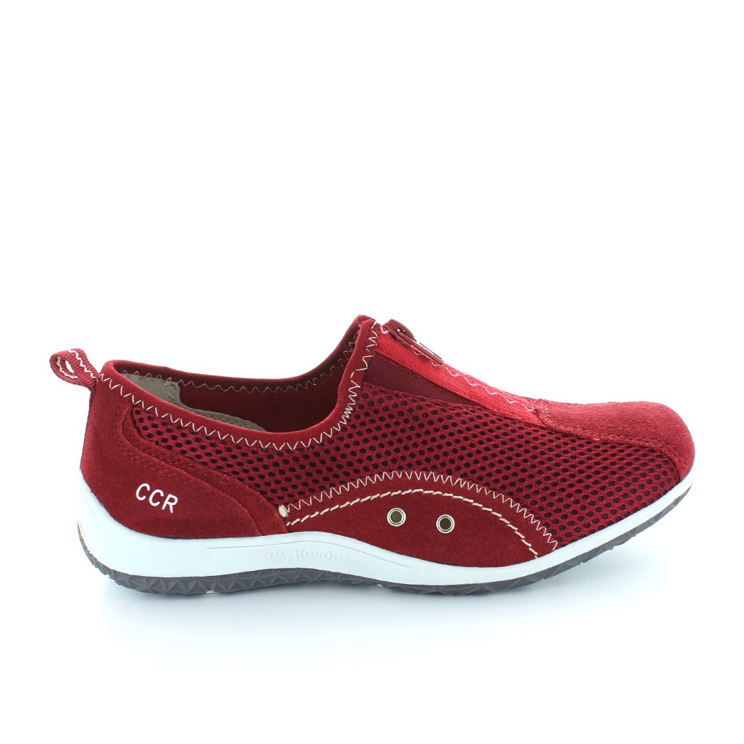 Sorrell Red by CC Resorts | Casual Womens Shoes Online at Zeke NZ ...
